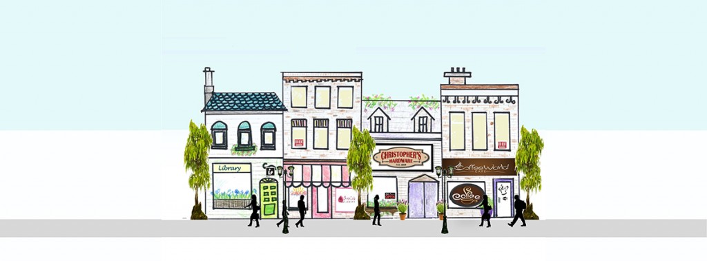 Why Main Street Matters - Dakotafire