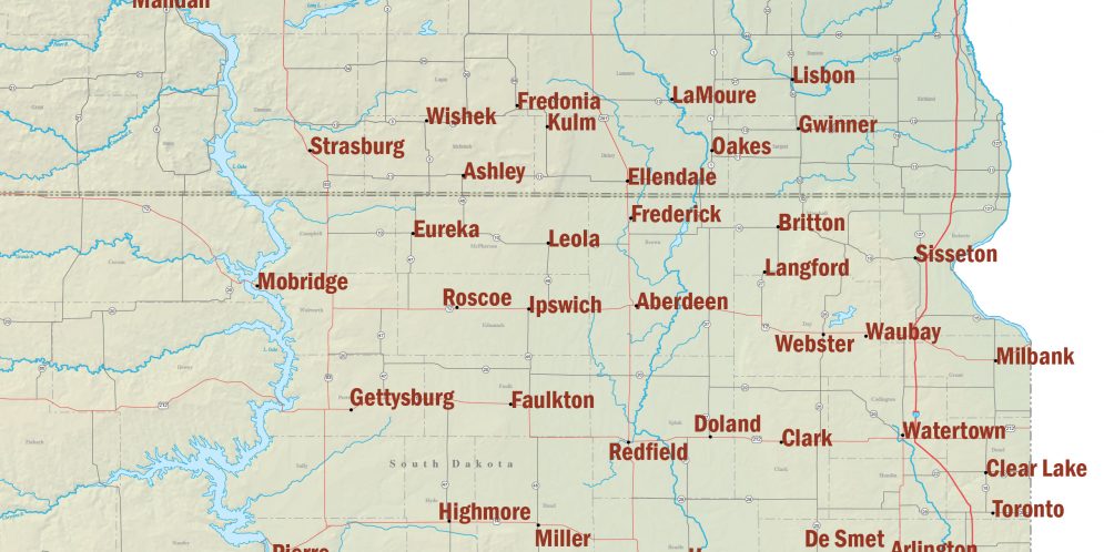 Spark distribution locations - Dakotafire